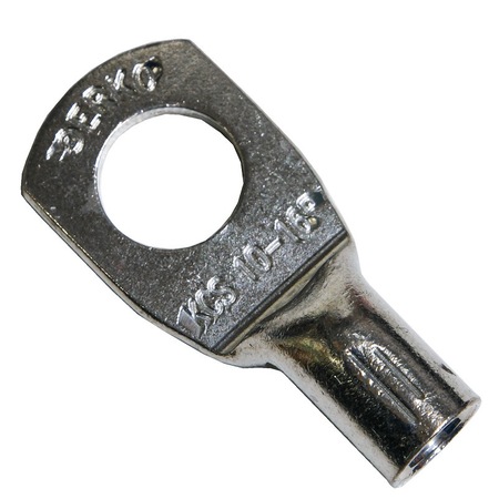 Terminal de cablu tip inelar KCS 16mm-M10 50 buc Erko - eMAG.ro