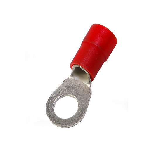 Terminal de cablu tip inelar izolat KOE 10mm-M8 100 buc Erko - eMAG.ro