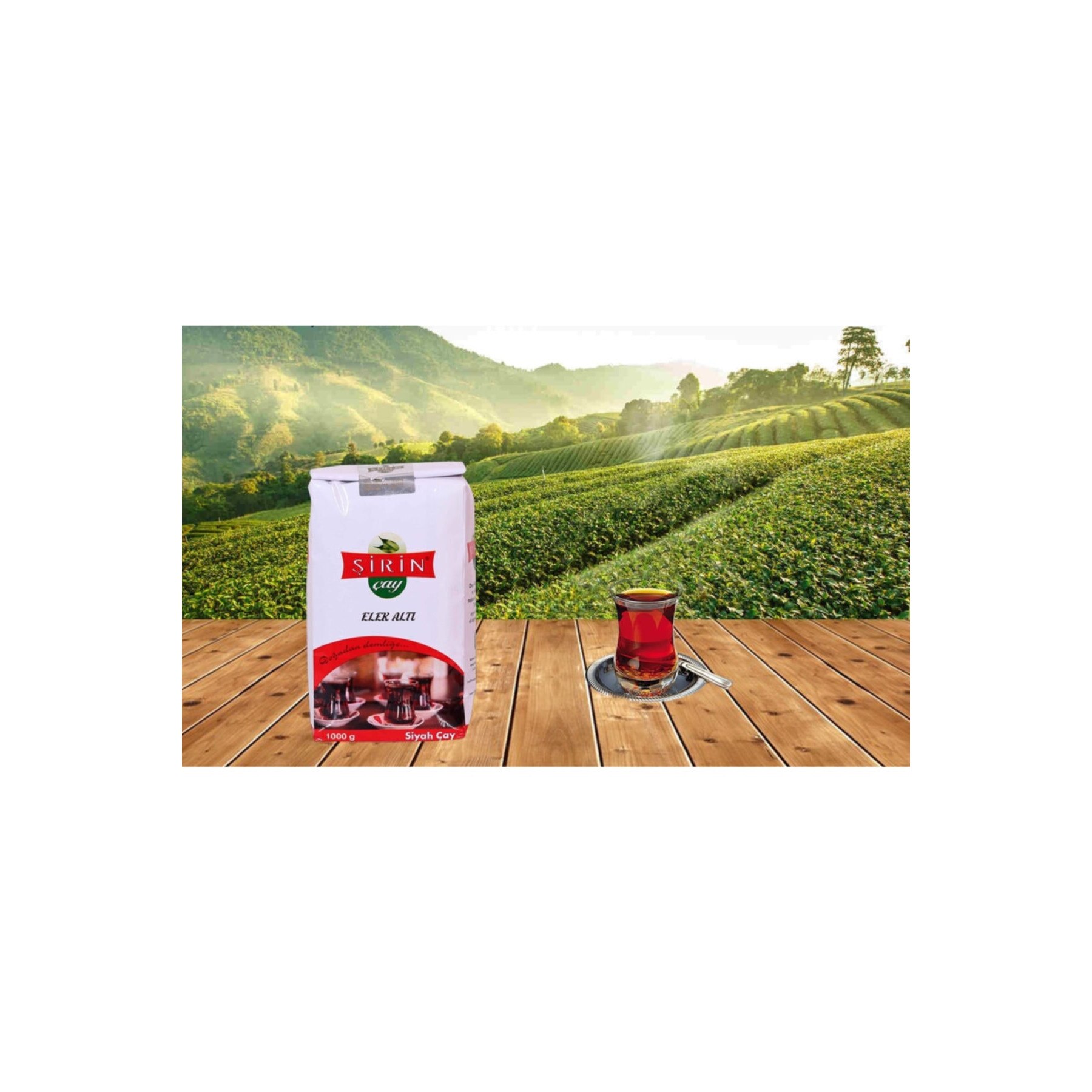 Ceai negru turcesc cernut din primii mugur, 1 kg - eMAG.ro