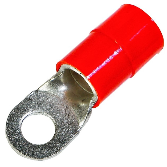 Terminal de cablu tip inelar izolat KOE 35mm-M8 50 buc Erko - eMAG.ro