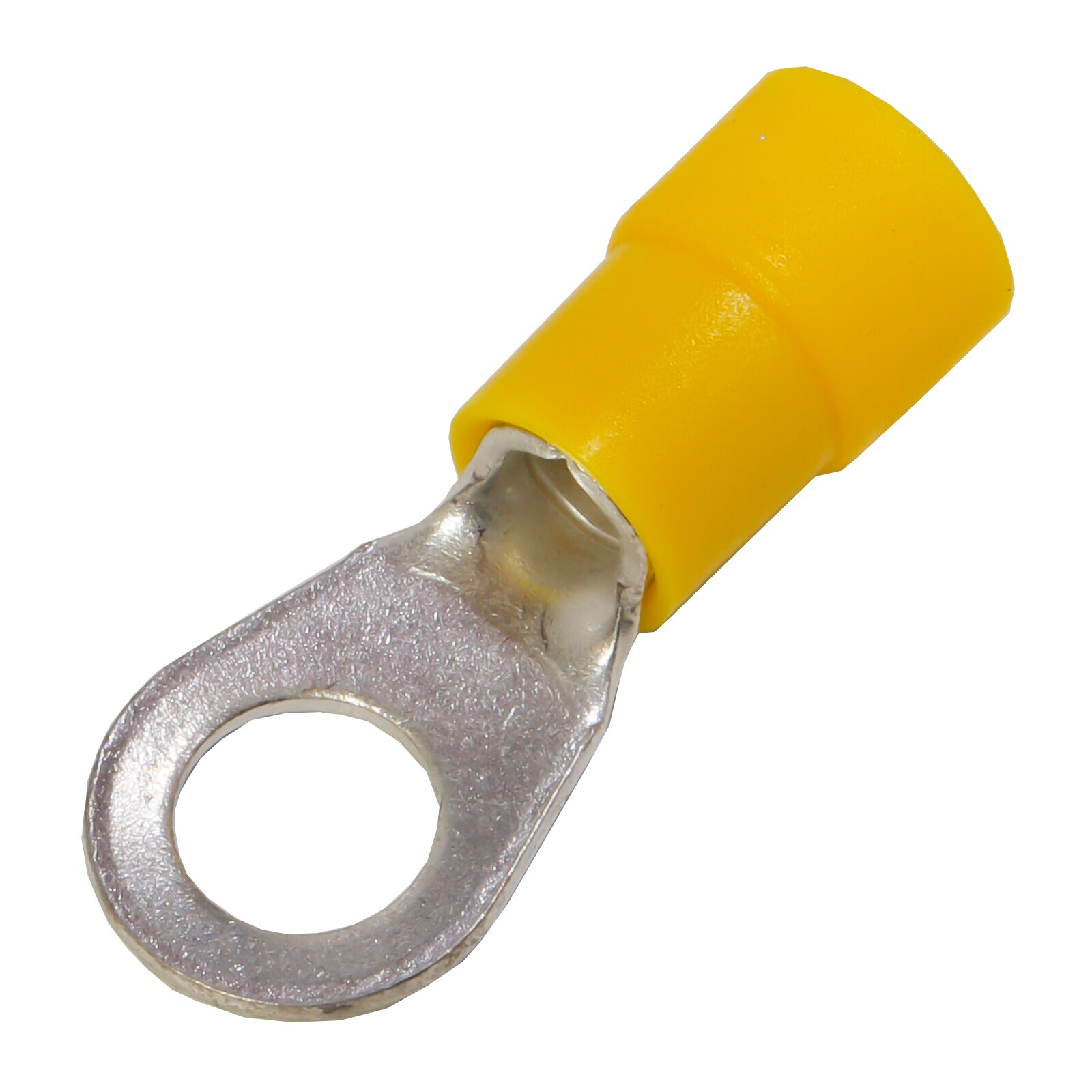 Terminal de cablu tip inelar izolat KOE 6mm-M5 100 buc Erko - eMAG.ro