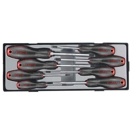 Set surubelnite TORX Force Tools, 8 buc - eMAG.ro