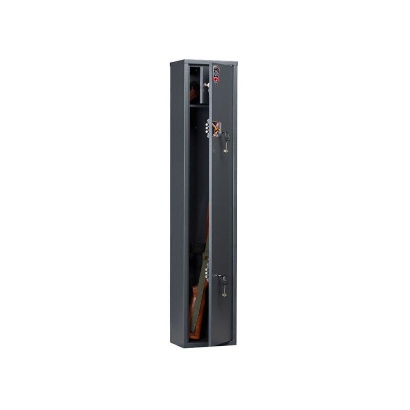 Dulap 1 arma, 1300x263x183mm, 10Kg, Cheie, 1318KL, NowSafe - eMAG.ro