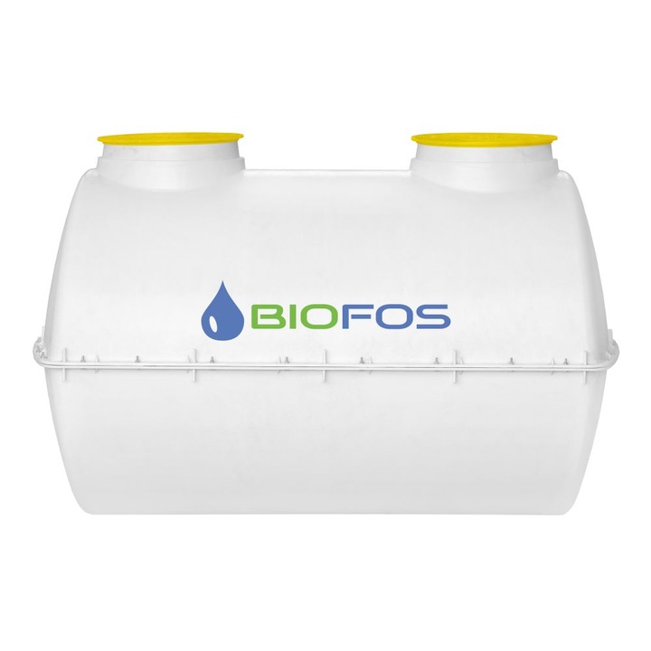 Fosa septica, BioFos, pentru 4 - 6 persoane, fibra de sticla, Premium ...