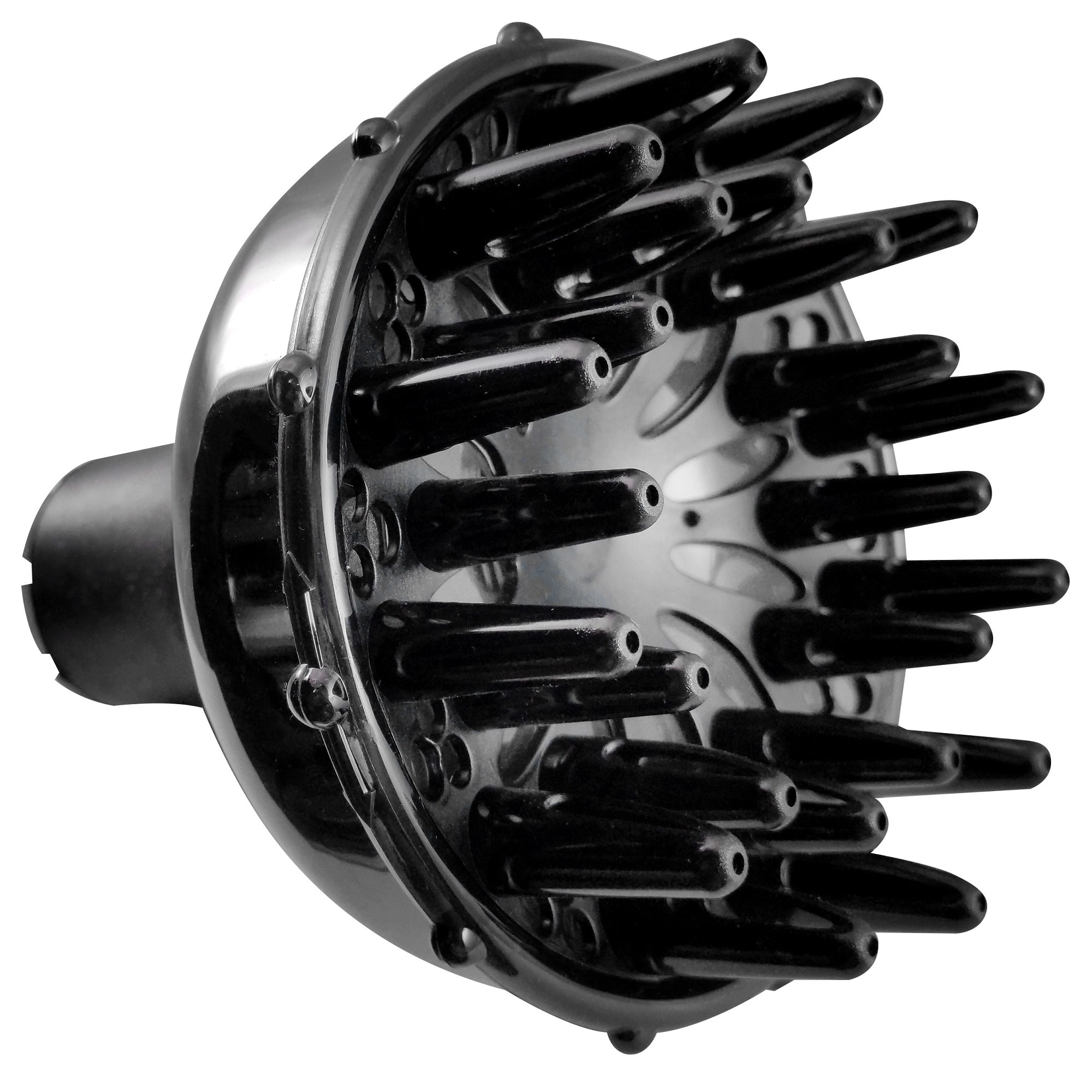 Difuzor pentru uscator de par CR1, Negru - eMAG.ro