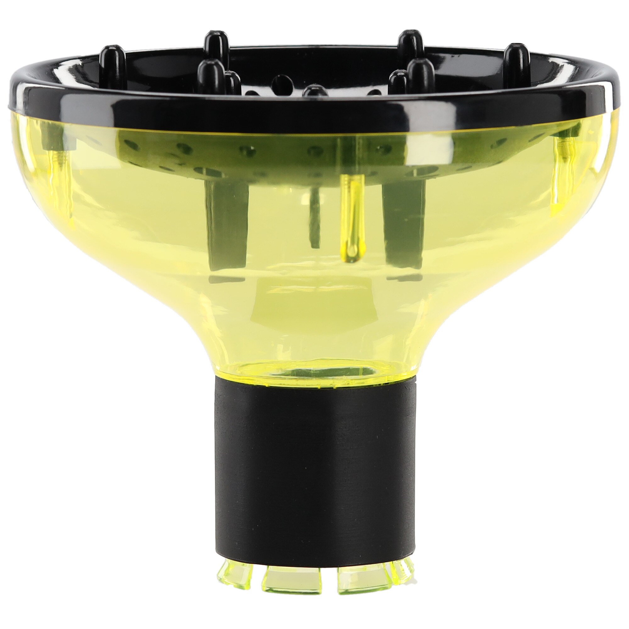 Difuzor universal pentru uscator de par B15, Galben - eMAG.ro