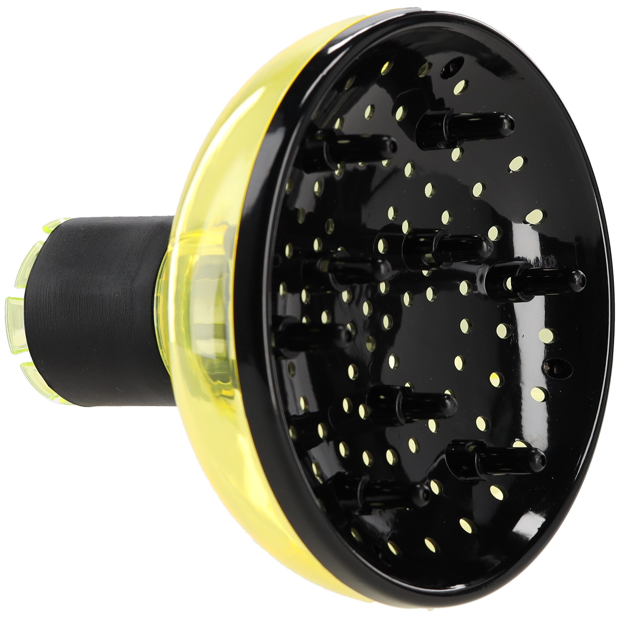 Difuzor universal pentru uscator de par B15, Galben - eMAG.ro