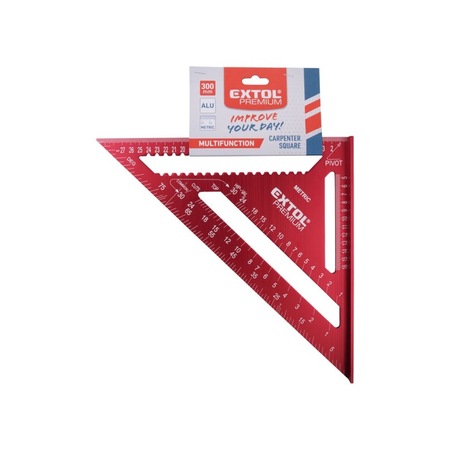 Extol alumínium asztalos derékszög 300 mm - eMAG.hu