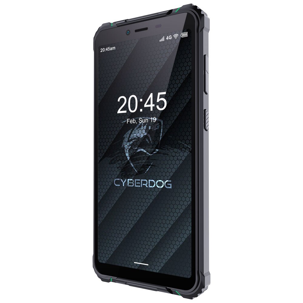 Telefon mobil iHunt Cyber Dog 4G, Dual SIM, 32GB, 4GB RAM, Green - eMAG.ro