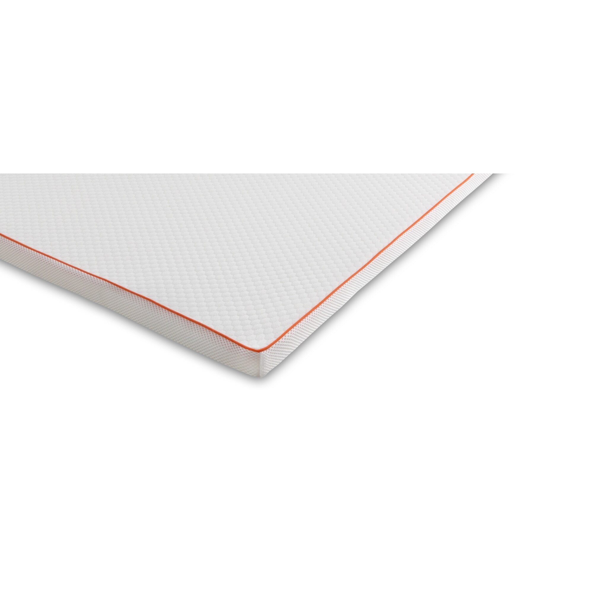 Topper Ortopedic, Moonway, Basic Confort, 160x200x4.5 cm - eMAG.ro