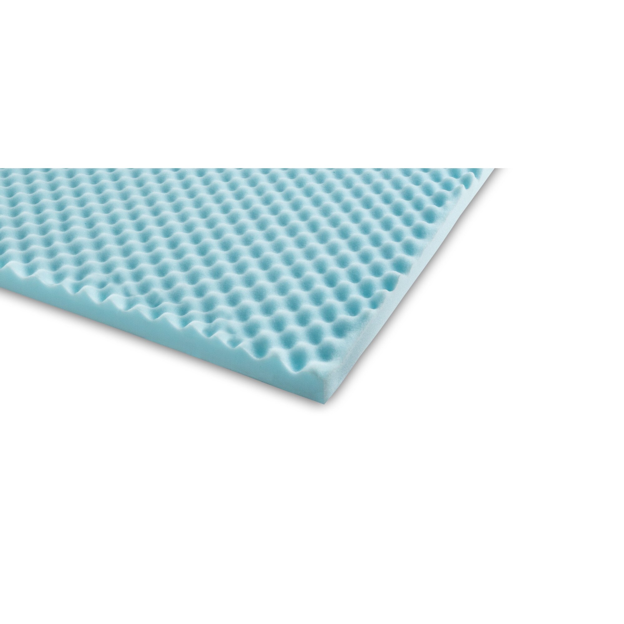 Topper Ortopedic, Moonway, Basic Aloe Vera, 140x200x4.5 cm - eMAG.ro