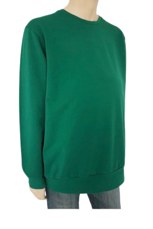 Bluze Barbati Clasica, Knox, F1023, Verde, 6XL/INTL - eMAG.ro