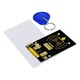 Modul RFID RC522, Keyestudio, 3.3 V, Compatibil cu Arduino - eMAG.ro