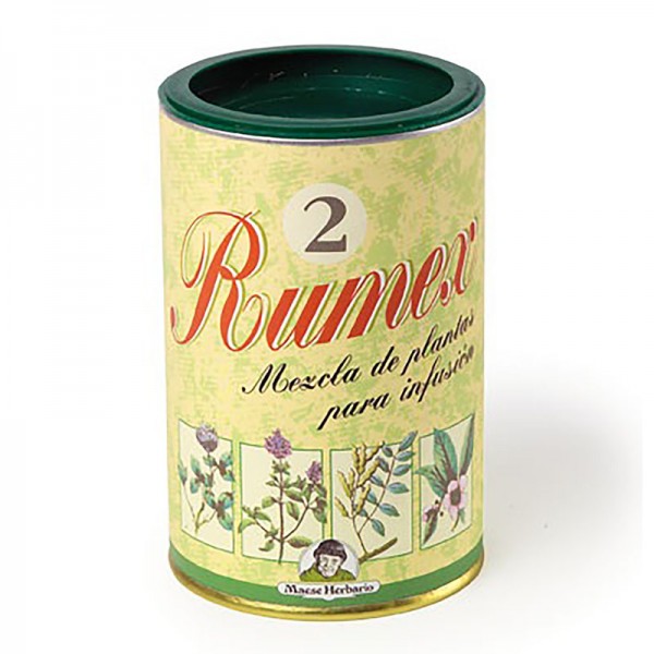 Хранителна добавка Artesania, Rumex 2, Билкова смес за добро ...