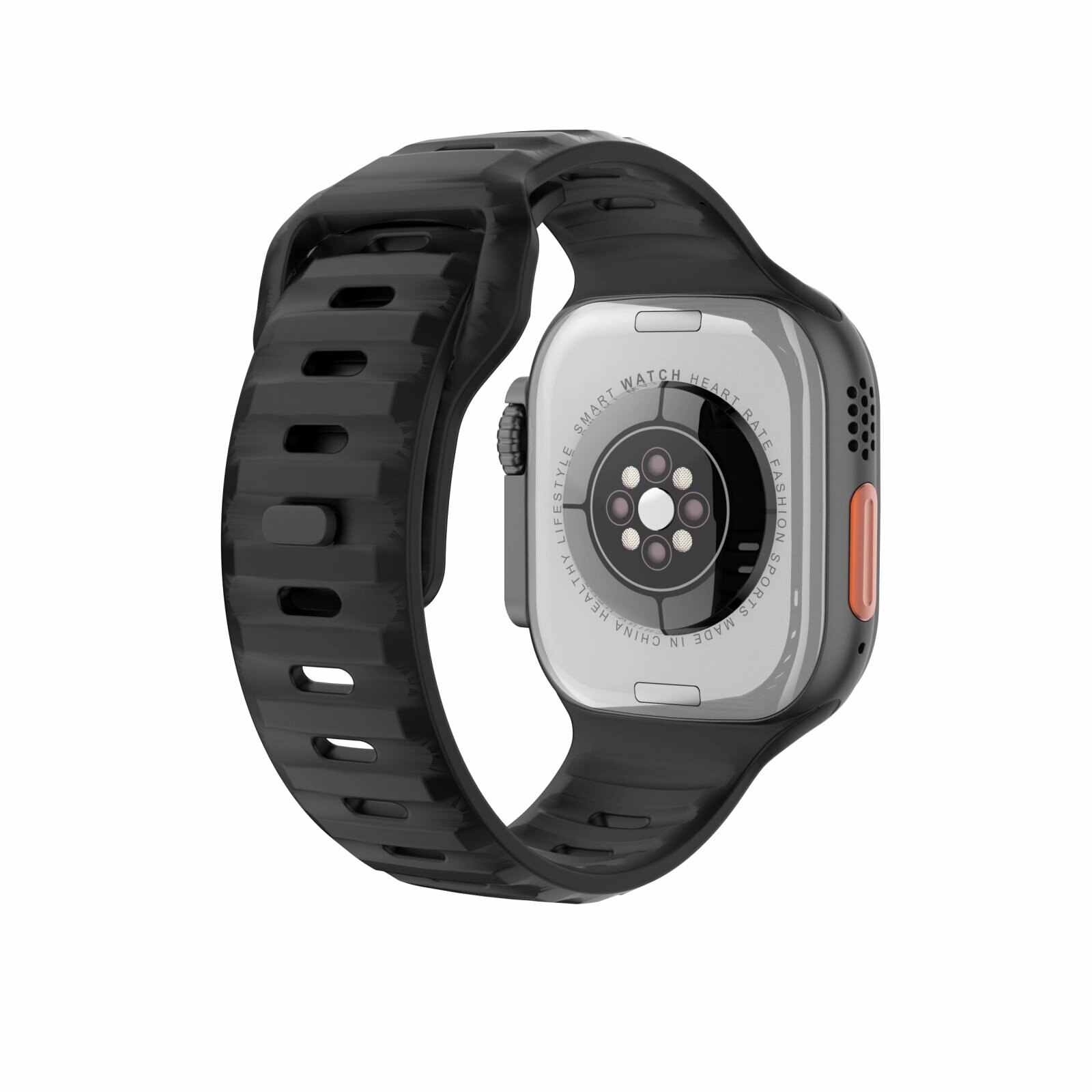 Ceas smartwatch ALTY Explorer Ultra 49mm, HD, NFC, multi sport, apel ...