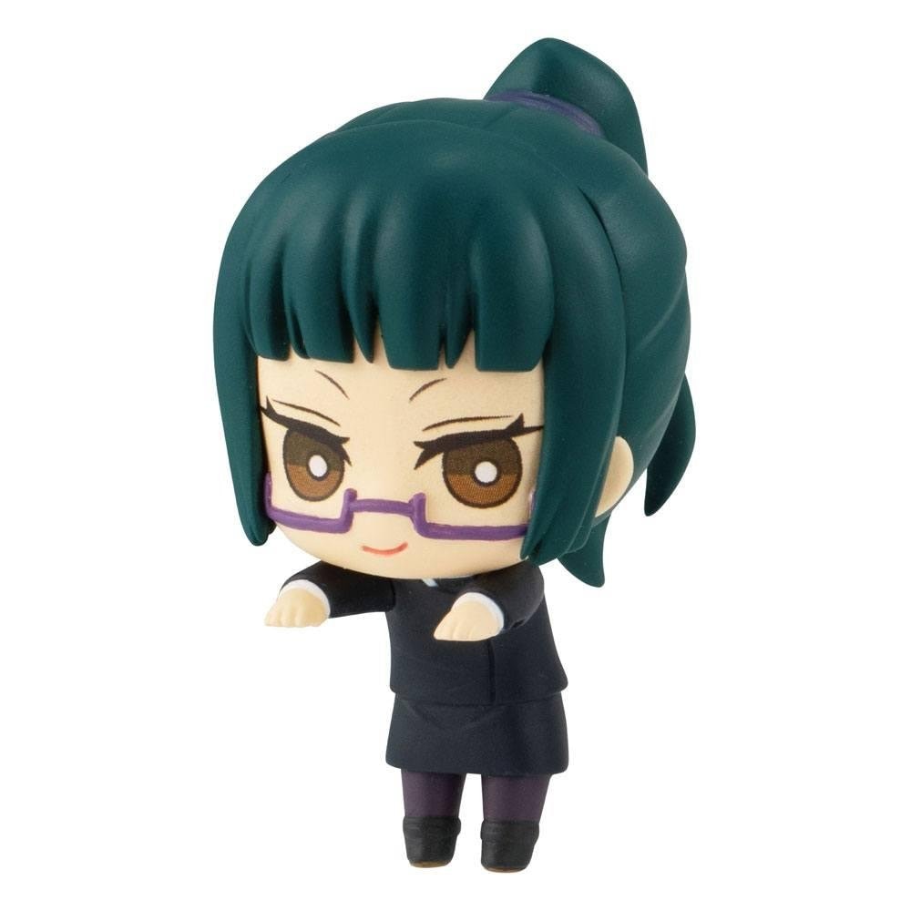 Figurina Jujutsu Kaisen: Hikkake - Maki Zenin, Funko POP, 4 cm ...