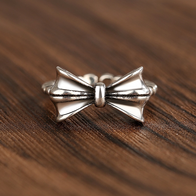 Inel dama, Funda, Reglabil, Argint thailandez, Argintiu - eMAG.ro