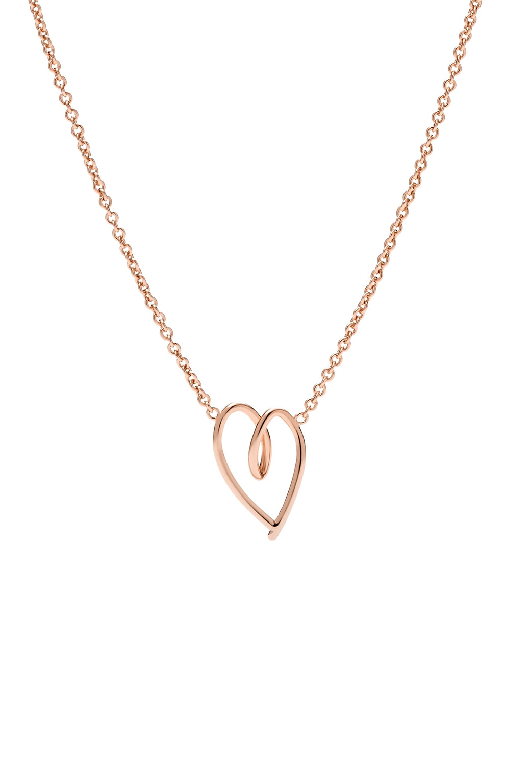 Fossil, Set de ceas quartz de otel inoxidabil si bijuterii - 3 piese ...