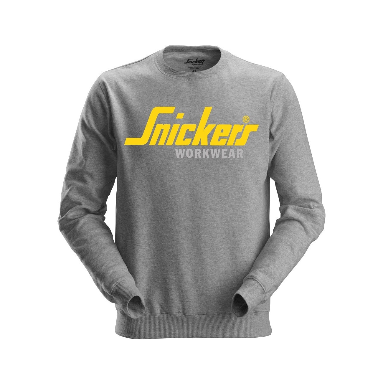 Bluza Snickers 2810 Fan Edition Gri M - eMAG.ro