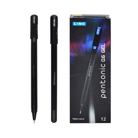 Set 12 Pixuri Cu Gel Linc Pentonic, Mina Neagra - eMAG.ro