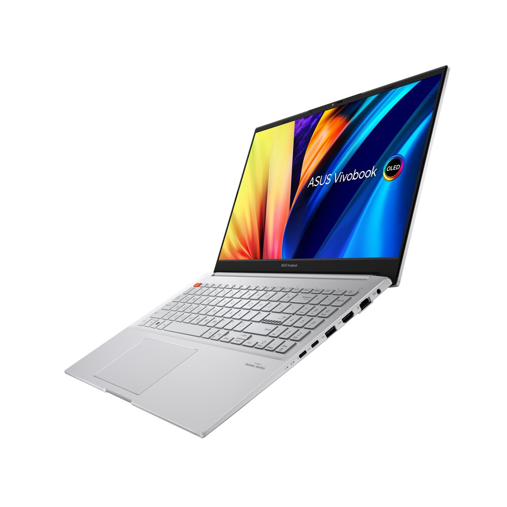 Лаптоп ASUS Vivobook Pro 15 OLED K6502ZC-OLED-MA731X, K6502ZC-OLED-MA731X.500SSD, 15.6", Intel ...