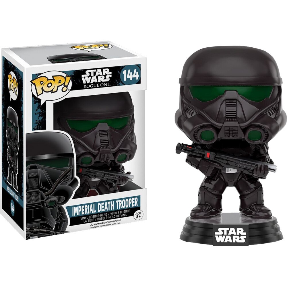 Funko Pop: Rogue One - Imperial Death Trooper - eMAG.ro