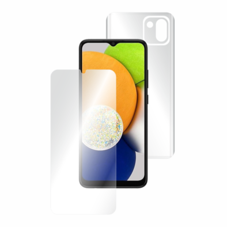 Set folie de protectie Clasic Smart Protection pentru Samsung Galaxy ...