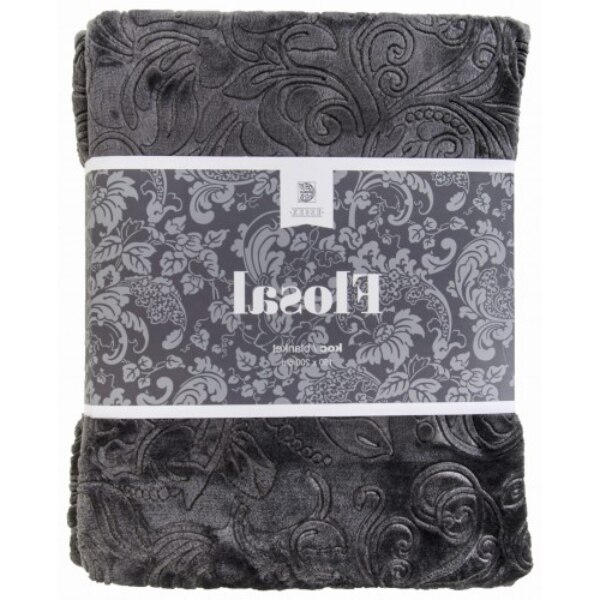 Patura, BBK, Microfibra, Negru - eMAG.ro