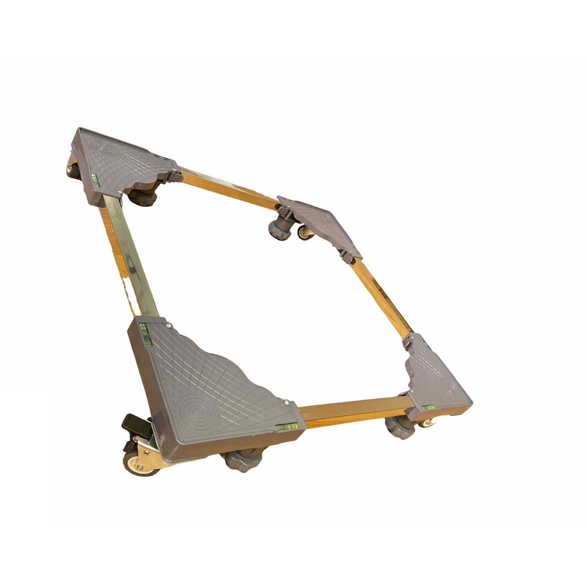 Suport pentru masina de spalat/ frigider/ aragaz, reglabil, 45-70 x 10 ...