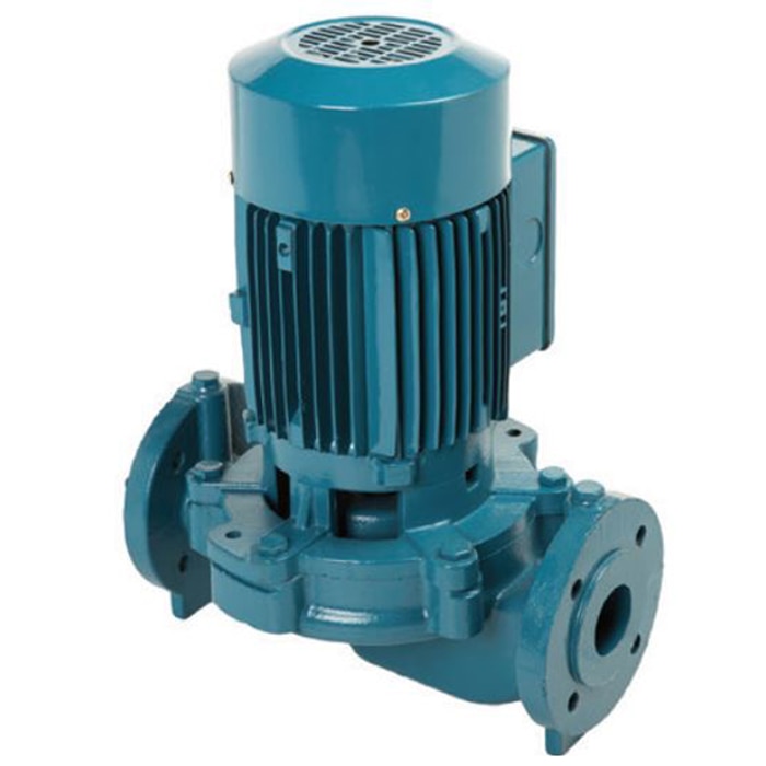 Pompa de recirculare IBO IPML 50/1500 400V, H-22m, 380L/min, 1,5kW ...