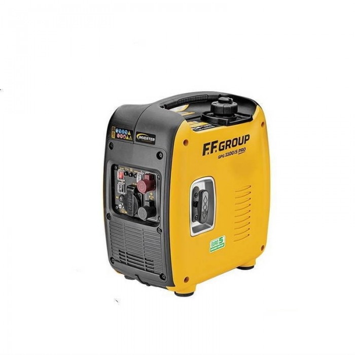 Generator pe benzina GPG 1100 iS PRO, FF Group - eMAG.ro