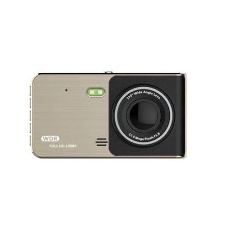 Camera auto Andowl, functie noctura, unghi filmare 170 grade, slot card ...