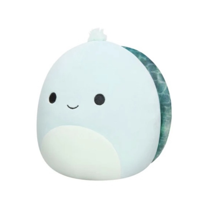 Jucarie de plus Squishmallow, Broasca Testoasa Onica the Turtle, 20 cm ...