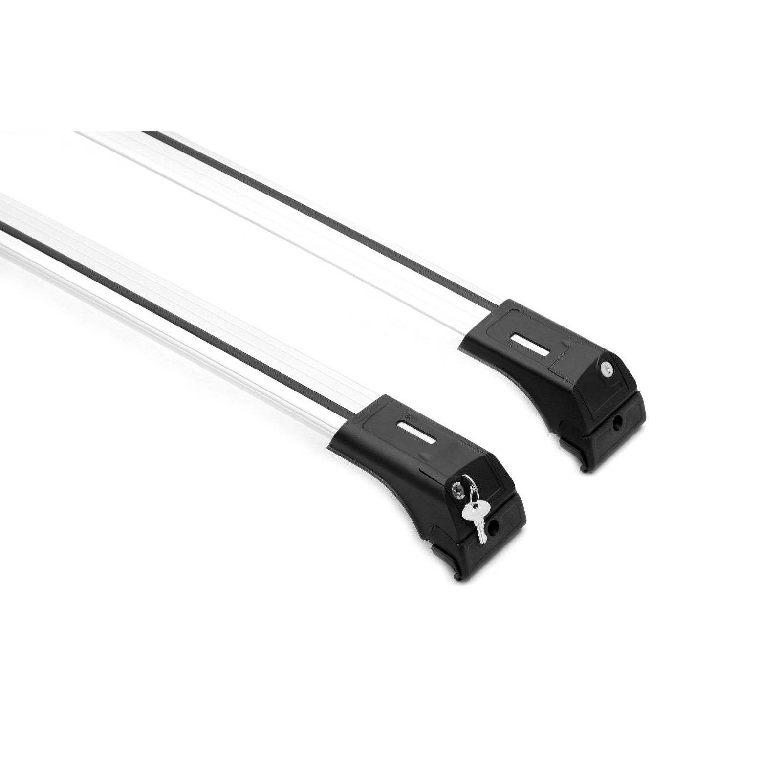 Bare transversale universale, din aluminiu cu Cheie 110 cm - eMAG.ro