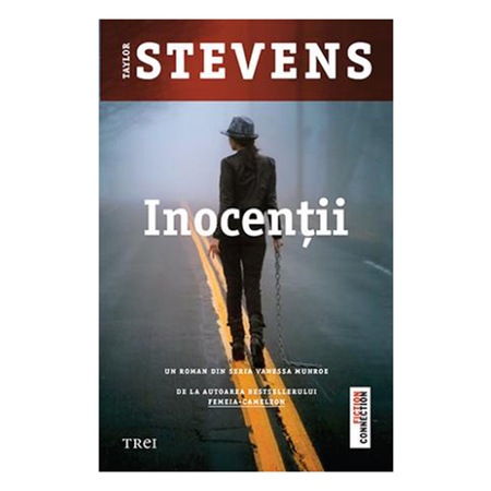 Inocentii - Taylor Stevens - eMAG.ro