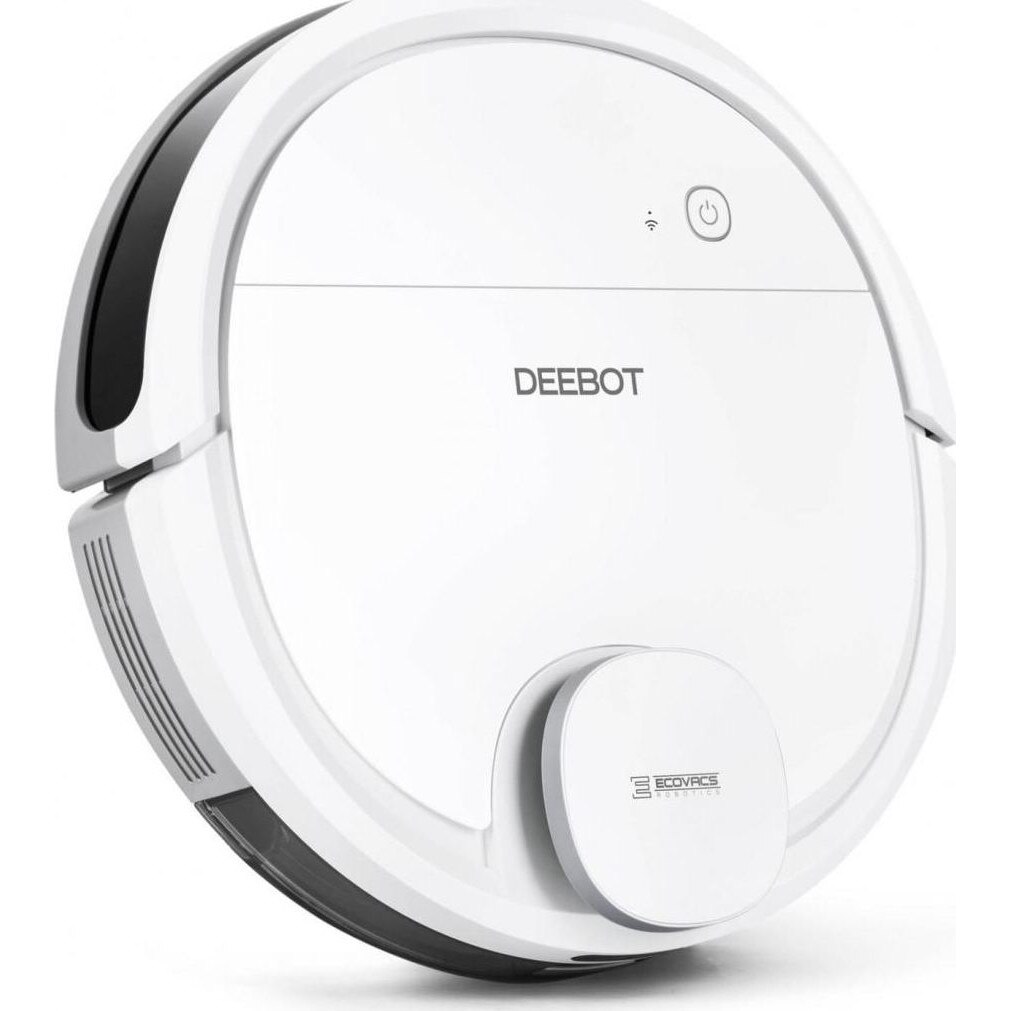 Robot de curatare Ecovacs Deebot Ozmo 905, 0.45l, 90 min, Alb - eMAG.ro