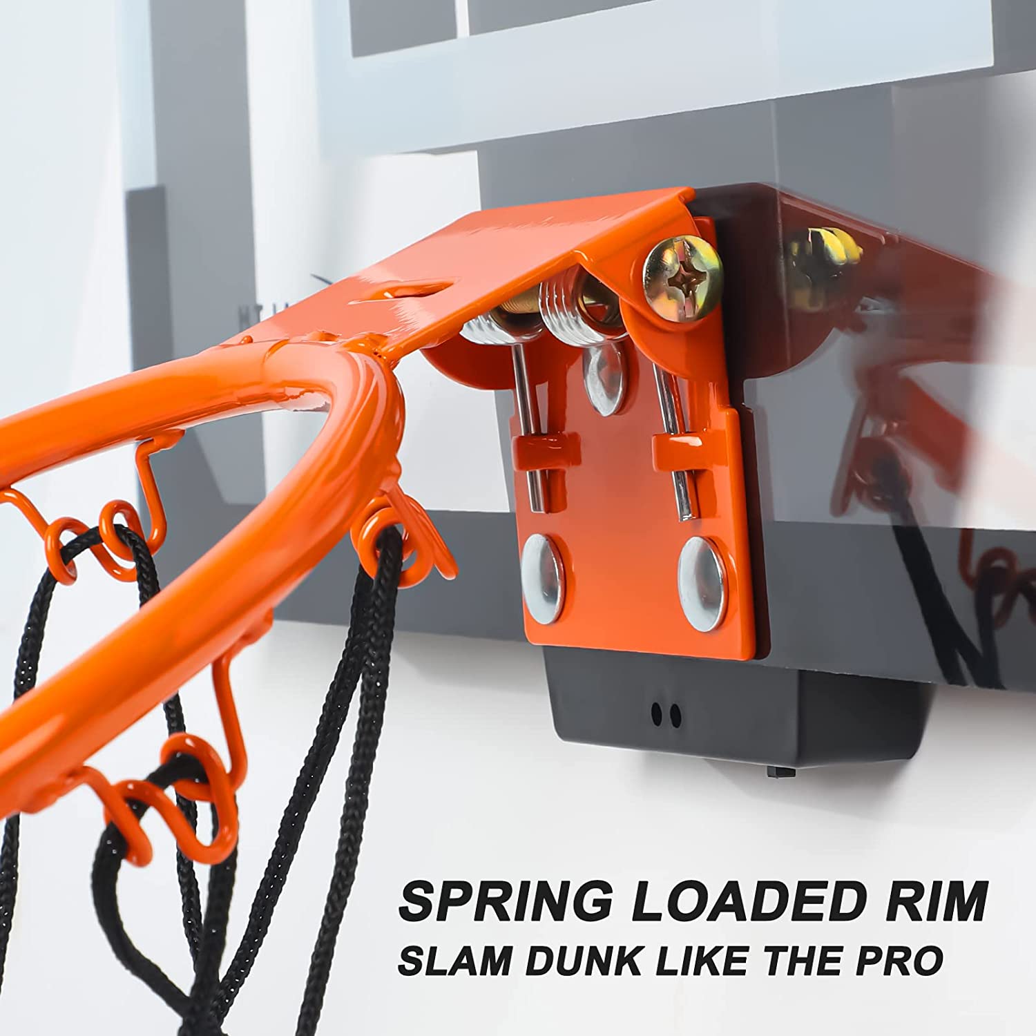 Cos de baschet, OVERTANG, Tablou de bord electronic, Interior/Exterior ...