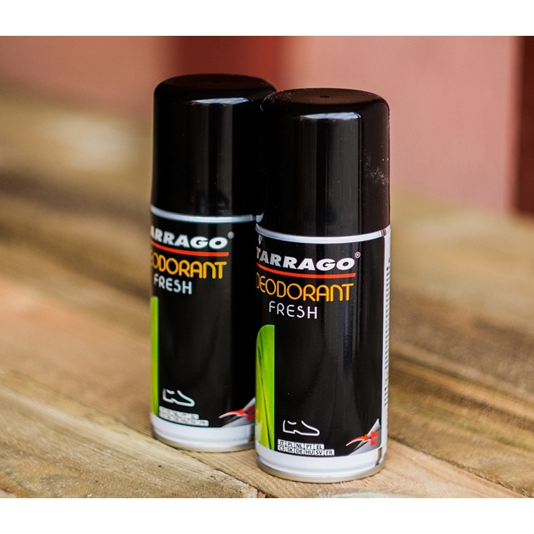 Deodorant spray pentru incaltaminte, Tarrago, Antibacterian, 150 ml ...