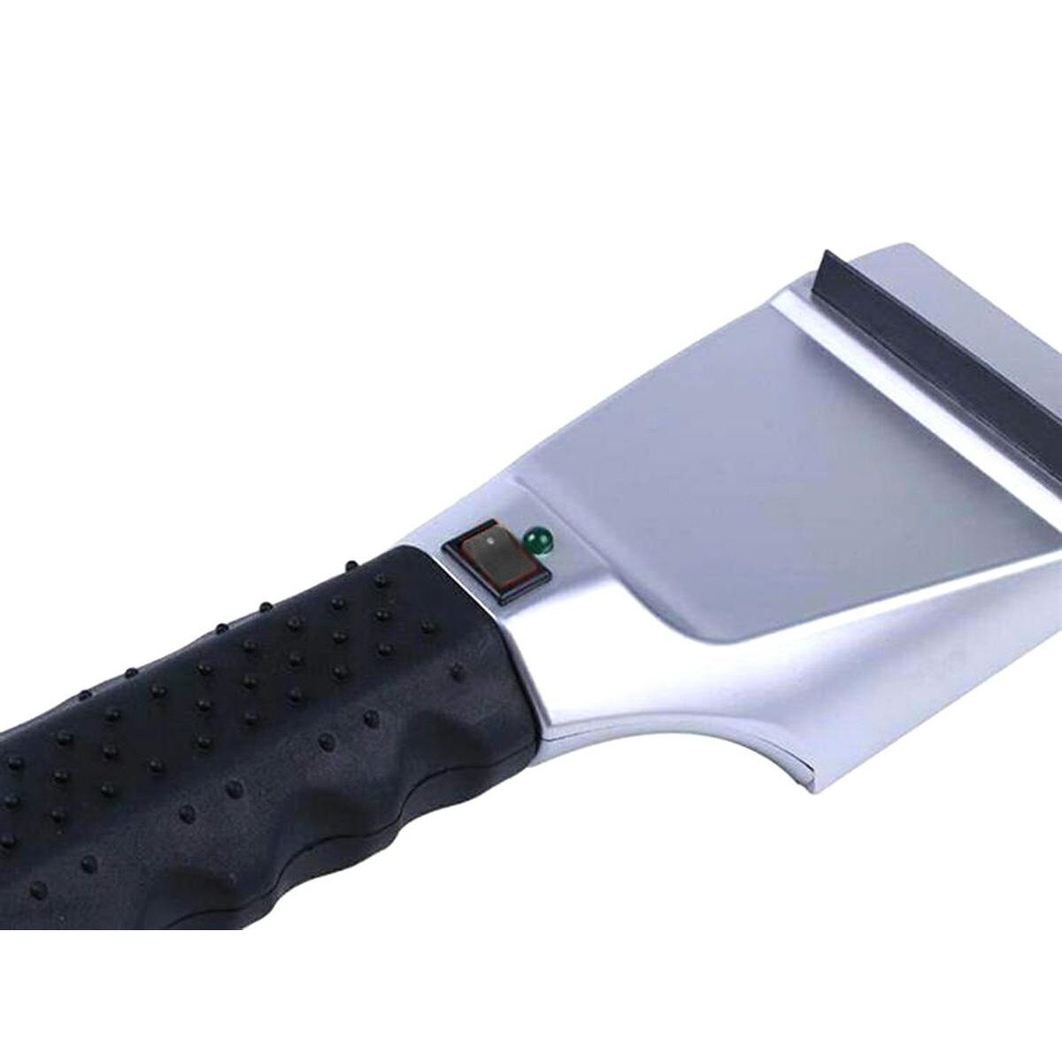 Racleta auto electrica pentru dezghetarea parbrizului, Zola®, 12V, 27x8 ...