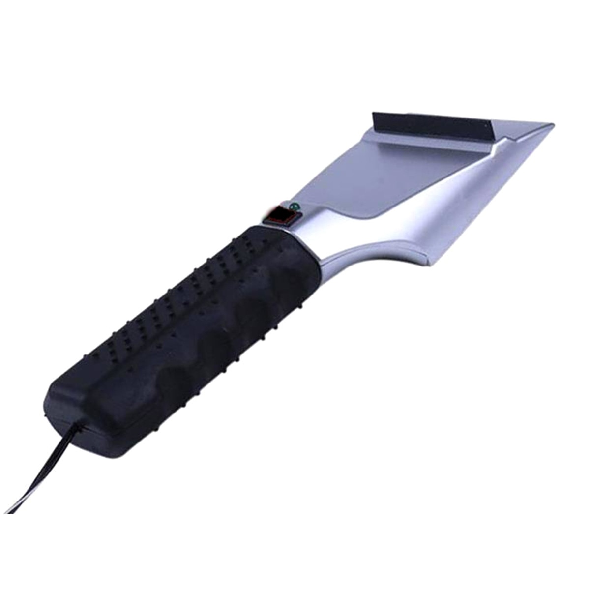 Racleta auto electrica pentru dezghetarea parbrizului, Zola®, 12V, 27x8 ...