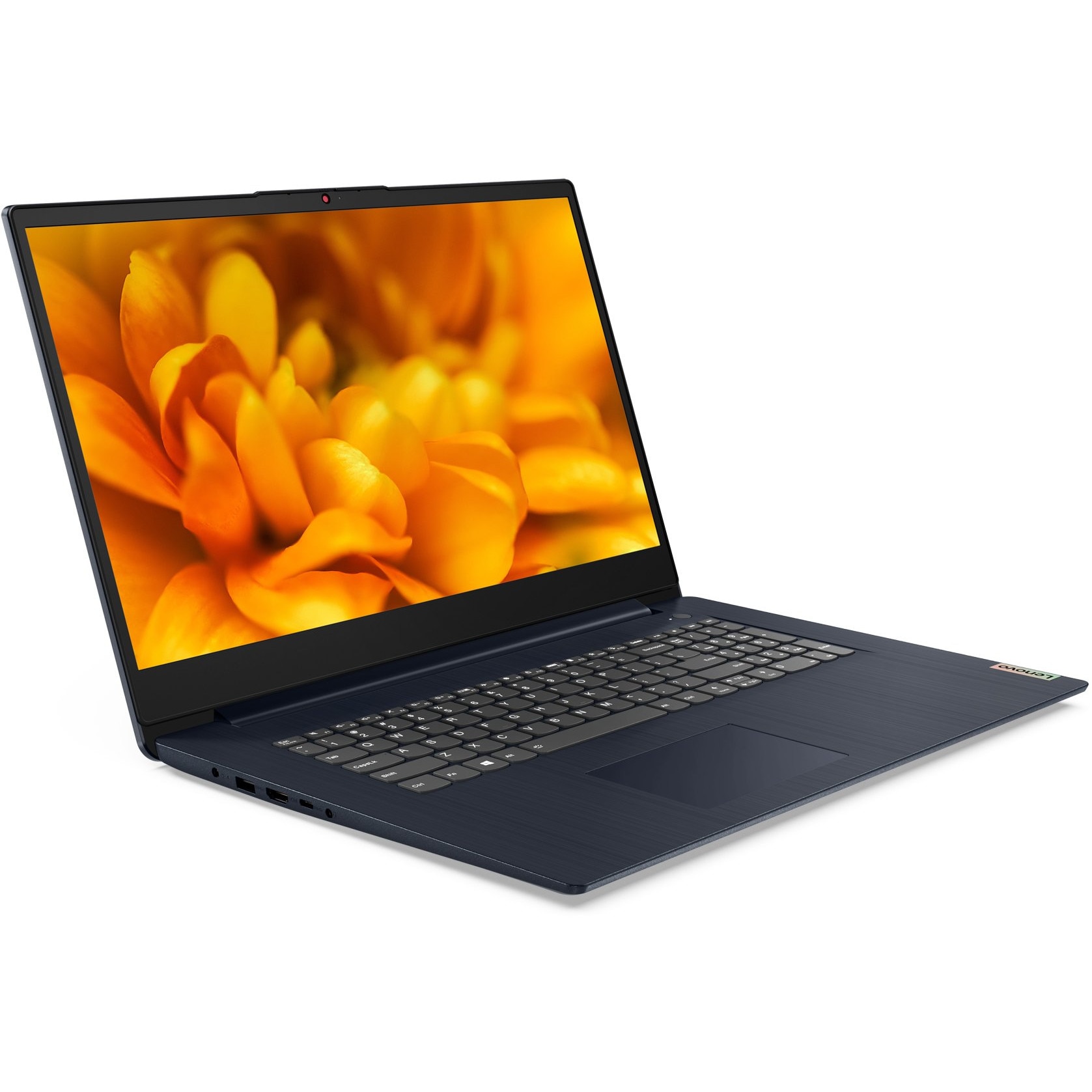 Лаптоп Lenovo IdeaPad 3 17ABA7 с AMD Ryzen 3 5425U (2.7/4.1GHz, 8M), 8 ...