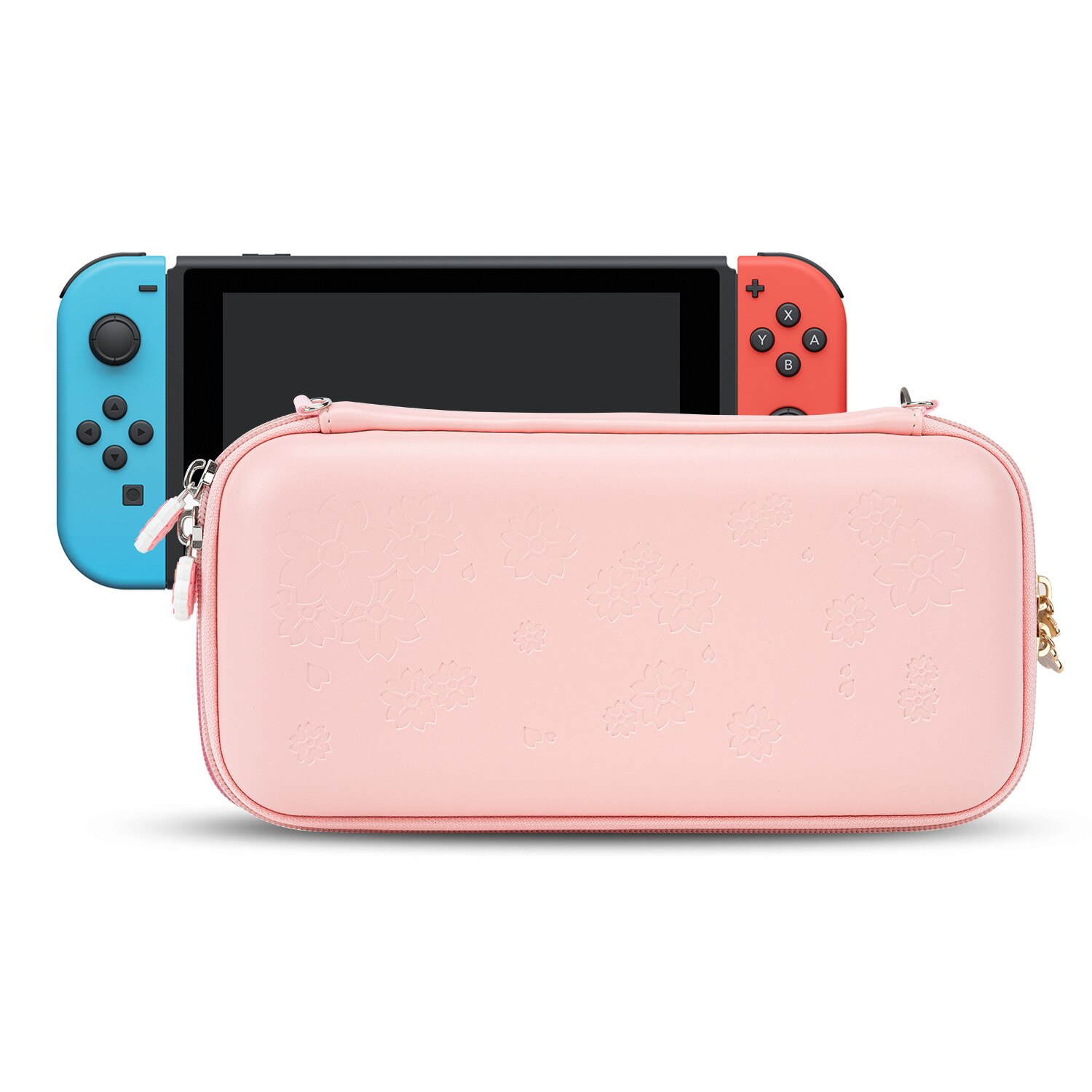 Accesorii consola gaming, Amtok, 10in1, Compatibil cu Nintendo Switch ...