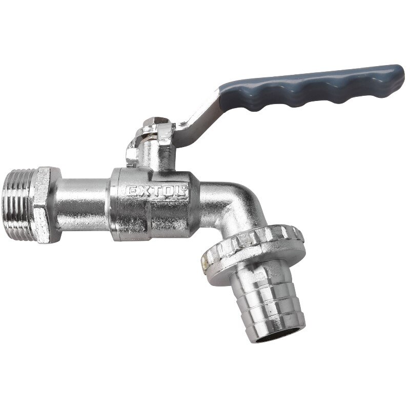 Robinet de gradina, Extol Premium, 1/2" - eMAG.ro