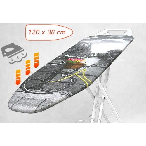 Masa de calcat, Eurogold, 120x38cm - eMAG.ro