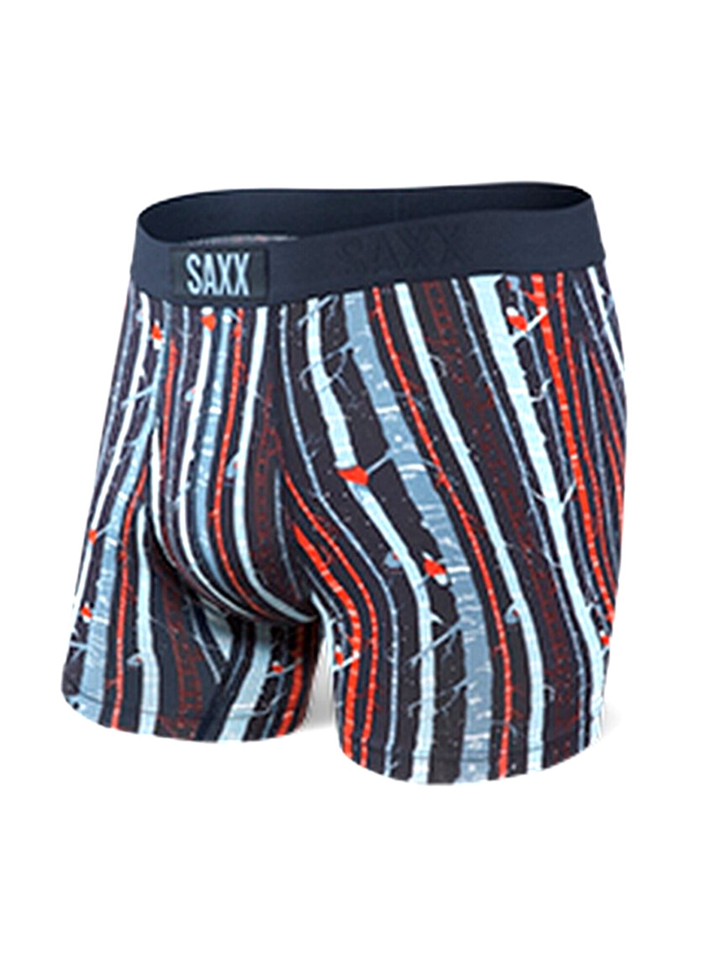 Boxeri barbati Ultra, Saxx Moda, Model- Dungi, Viscoza, Multicolor, S ...