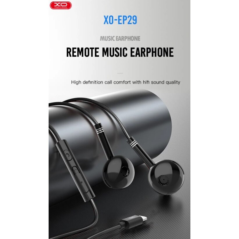 Аудио слушалки, XO, HF -Type C, за Samsung Glalaxy A54 5G/ Samsung Galaxy A53 5G, Черни - eMAG.bg