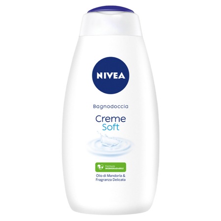 Gel de dus Nivea Creme Soft, 750 ml - eMAG.ro