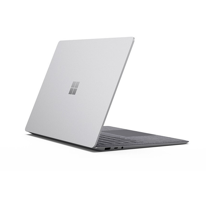 Microsoft Surface Laptop5 256B (13"/i7/16GB) Win11Pro Platinum - eMAG.hu