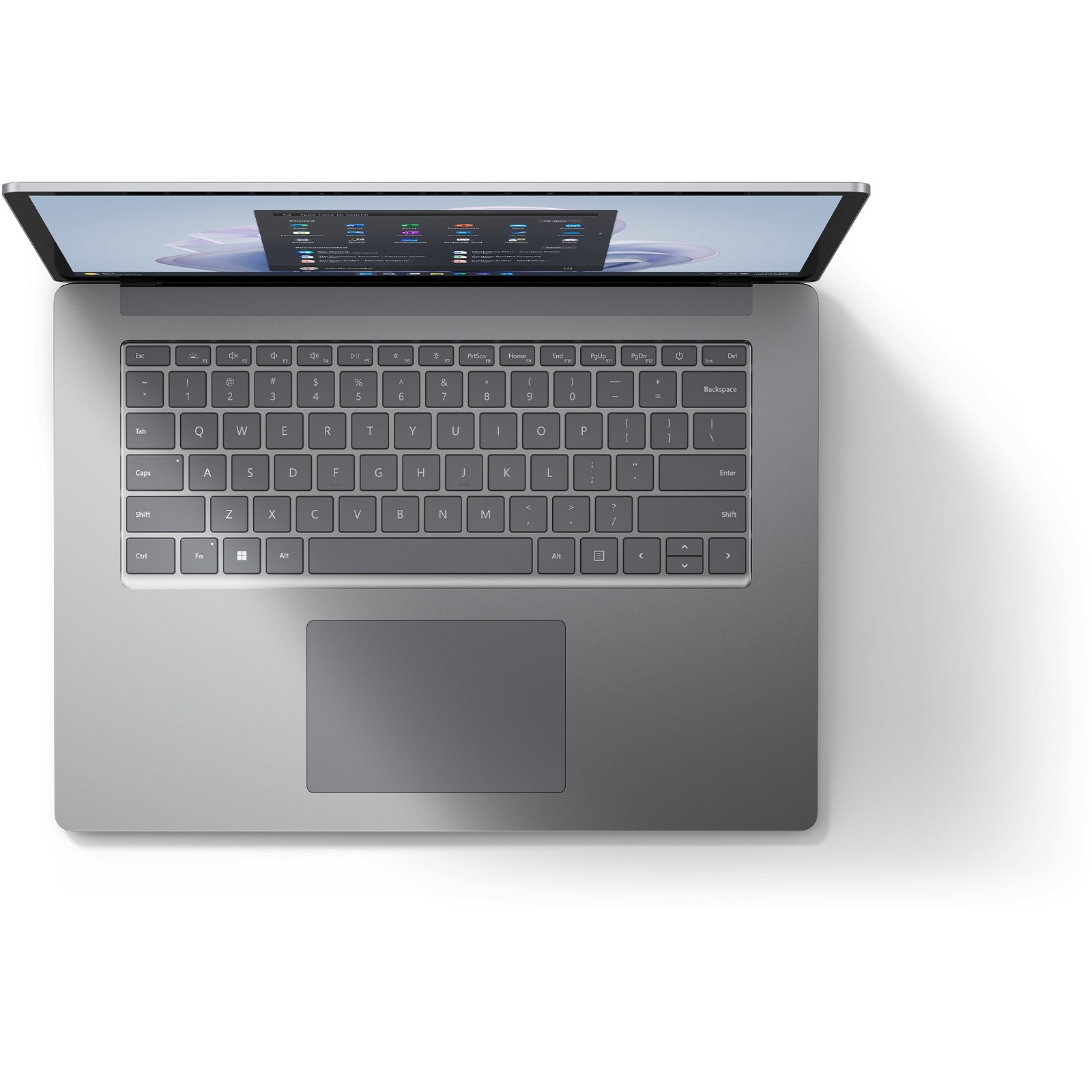 Microsoft Surface Laptop5 256GB (15"/i7/8GB) Win11Pro Platinum - eMAG.hu