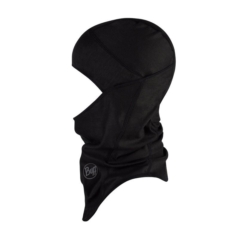 Cagula ThermoNet Hinged tip Balaclava pentru Adulti model Solid Black ...
